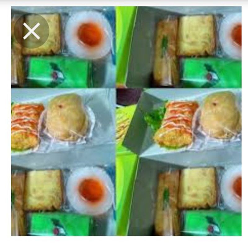 SNACK BOX - Kue Basah