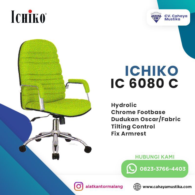 Kursi Hadap Ichiko IC 6080 C