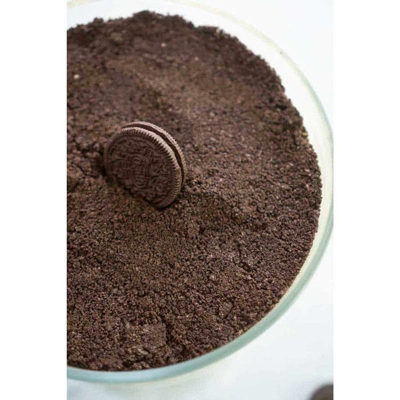 Biskuit Bubuk Oreo - 500 Gram