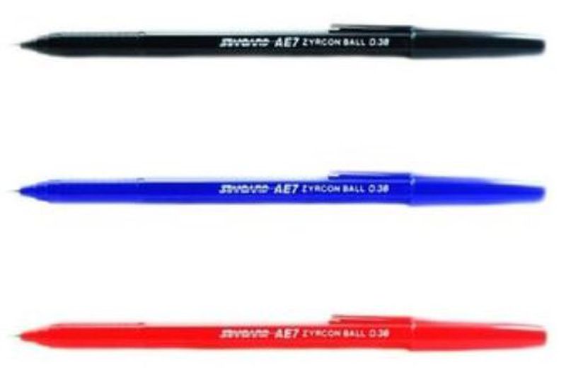 Ballpoint Standart AE7 - Merah