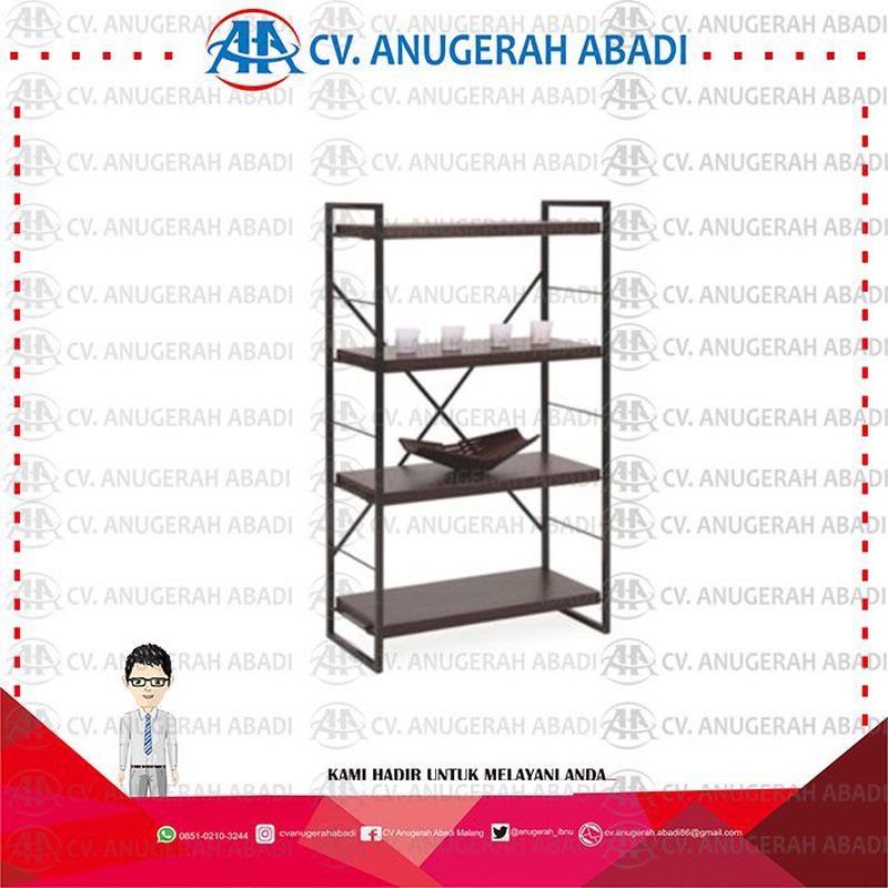 RAK SERBA GUNA CHITOSE EXECUTIVE RACK M