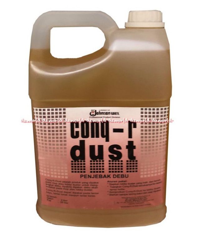 Cairan Pembersih lobby duster, merk cong-r dust
