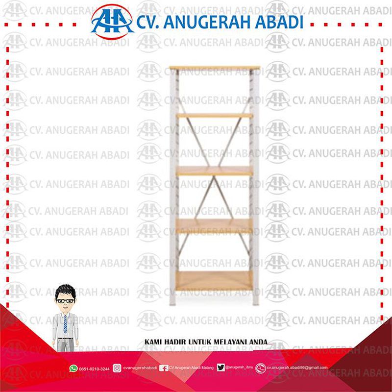 RAK SERBA GUNA CHITOSE MAPLE RACK M