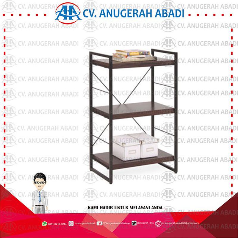 RAK SERBA GUNA CHITOSE EXECUTIVE RACK S