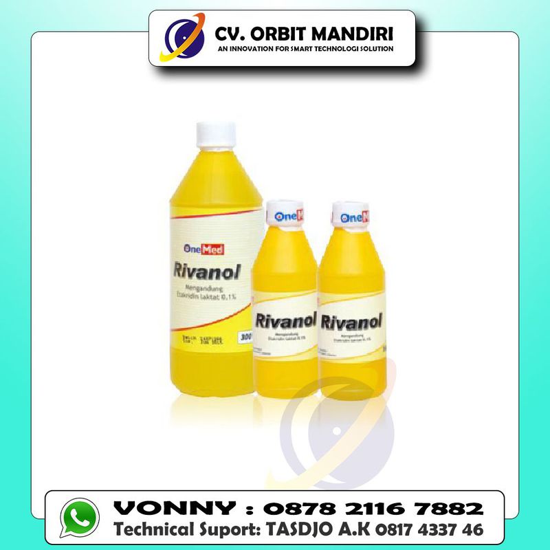 Rivanol 300 cc