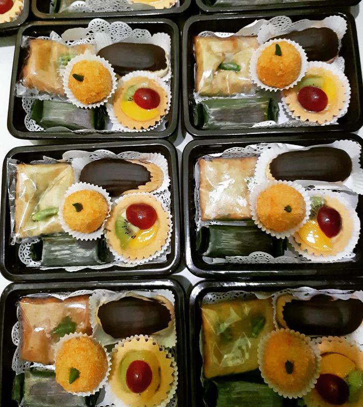 Snack Kotak Paket B NH - 1