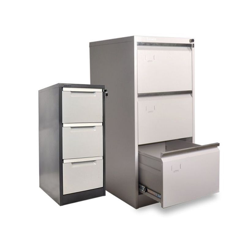DATAFILE FILING CABINET 3 LACI - STANDARD