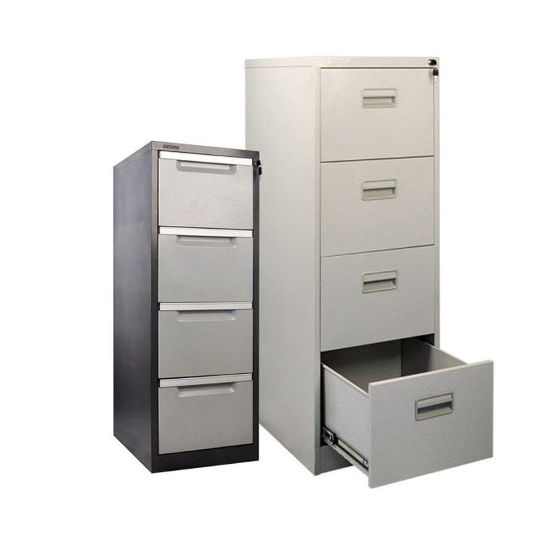 DATAFILE FILING CABINET 4 LACI - STANDARD