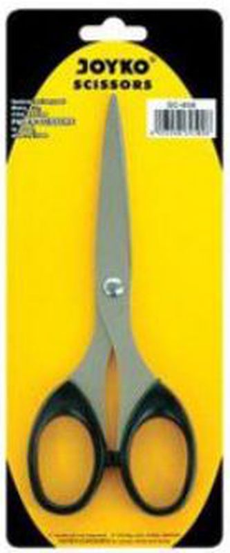 Joyko Gunting Kertas SC-838 - Hitam