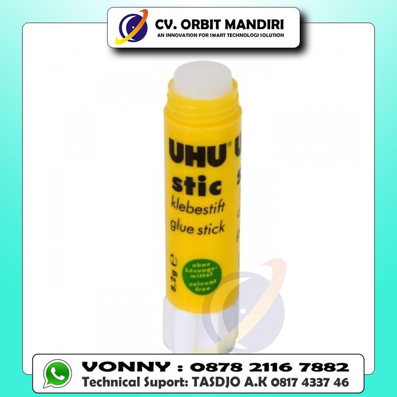 LEM STICK UHU 8,2gr