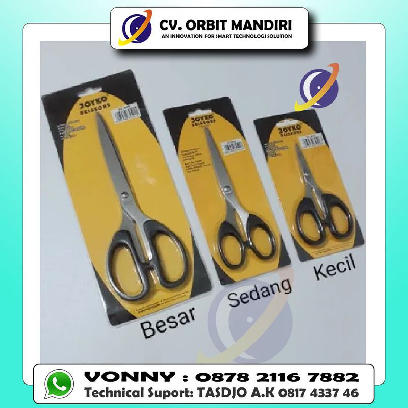 Gunting Joyko Ukuran Besar