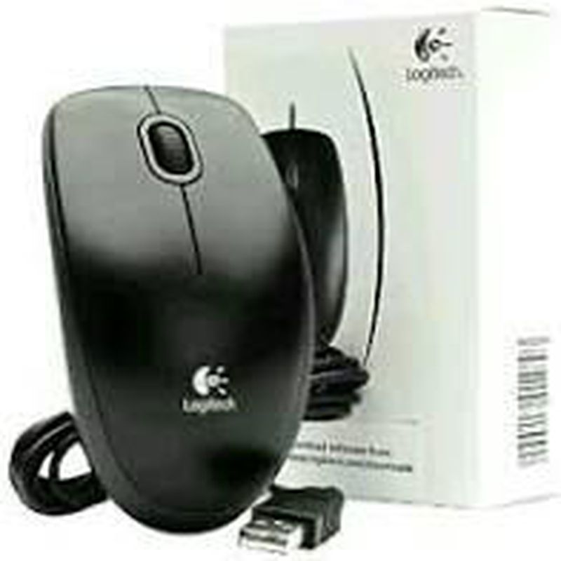 Mouse Usb Logitech