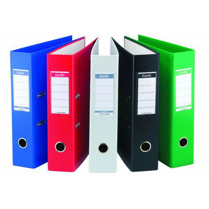 Bantex File Ordner Plastik