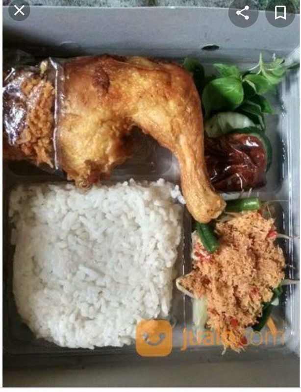 Nasi Box - Paket 4