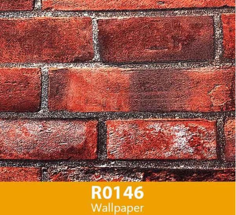 Walpaper series R - Merah