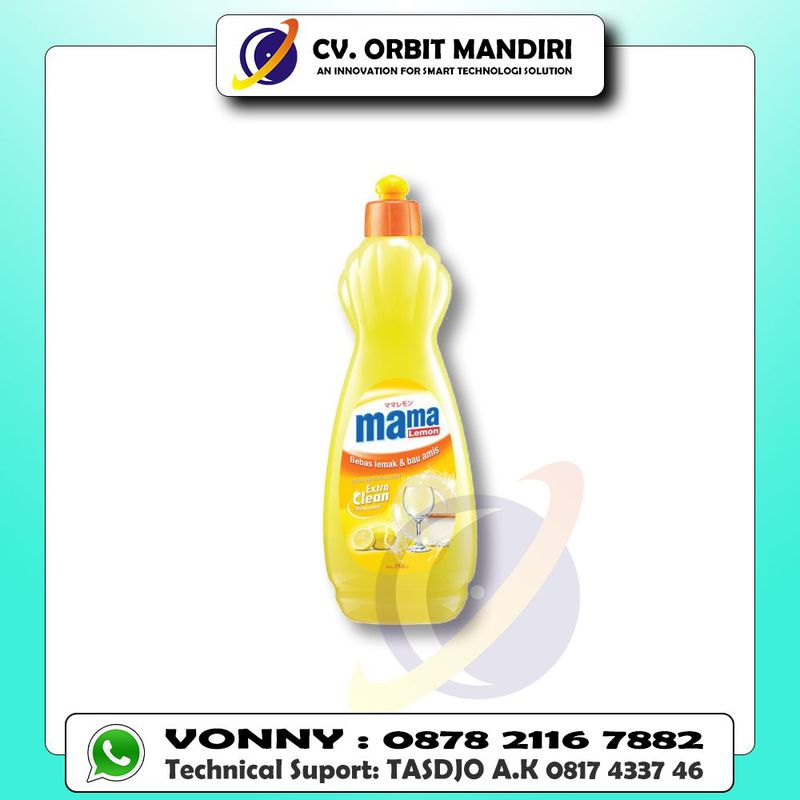 Mama Lemon Botol 750 Ml
