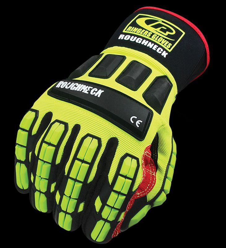 Sarung Tangan OLI dan Gas R-267 Roughneck