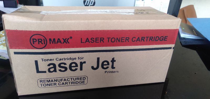 REFILL TINTA PRINTER HP LASERJET TYPE 17A , 107A , 48A , 30A