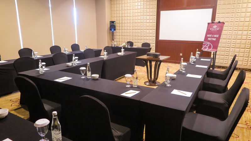 Fullboard Meeting Package Single