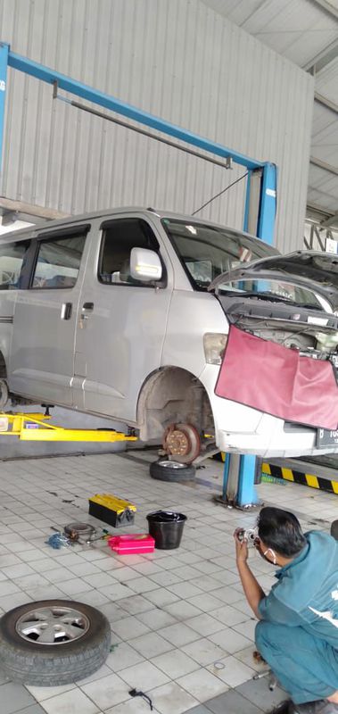 SERVICE REM (AVANZA)