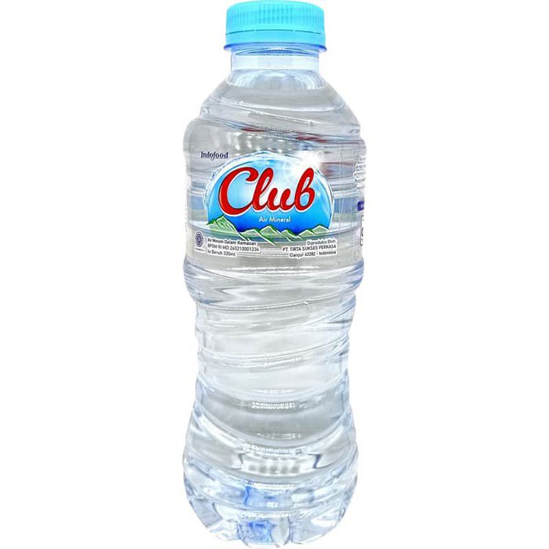 Air Mineral Botol 330 ml