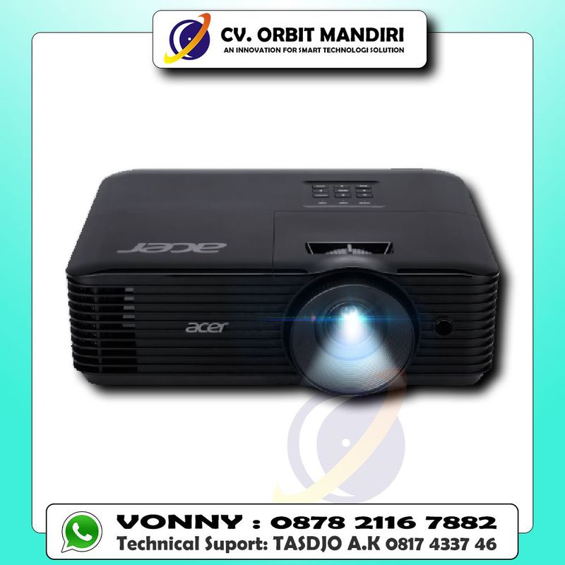 Acer Essentials Projector | BS-020PA | SVGA