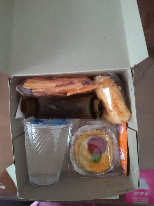 snack box - Tipe Ellegant