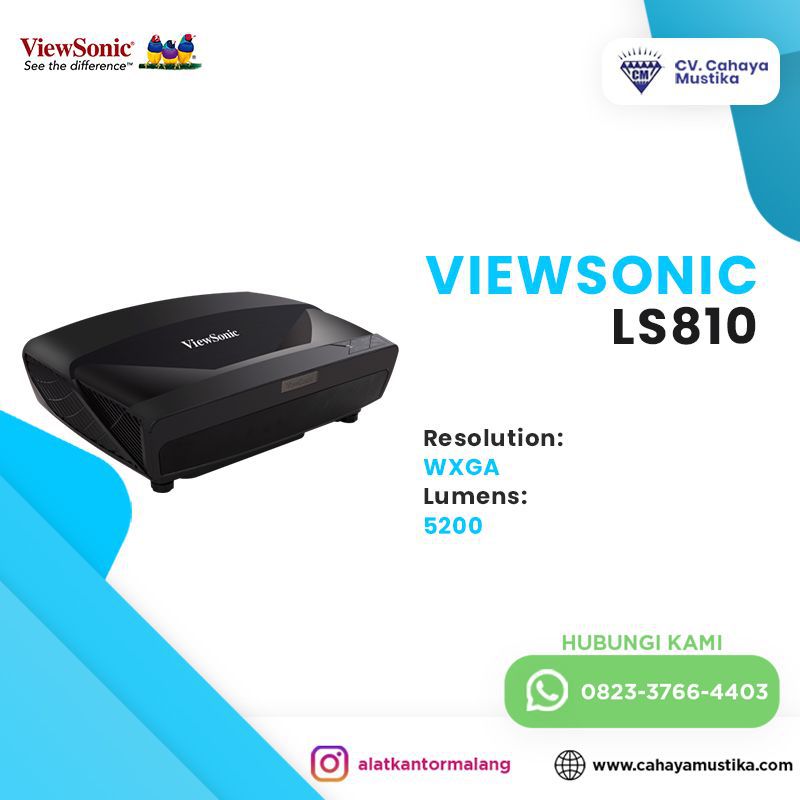 Projector Viewsonic LS810