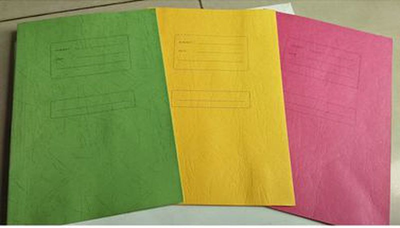 Stopmap Kertas Uk. Folio - 1 Box isi 50 Pcs