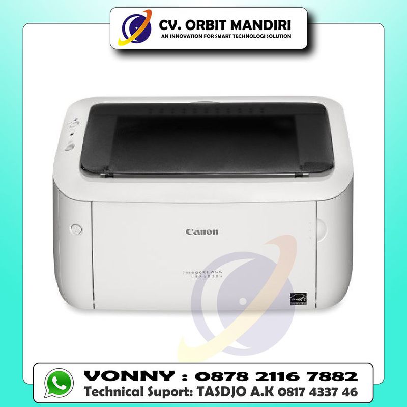 CANON Printer Laser Monochrome LBP6030