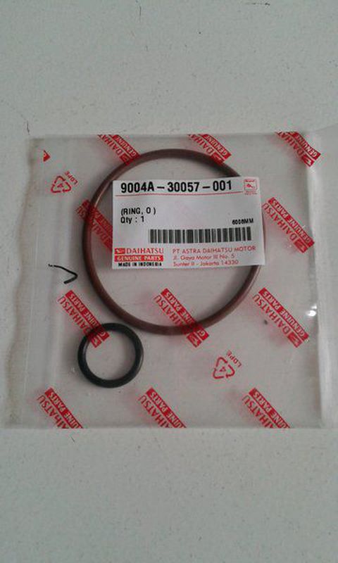 ORING FILTER OLI (9004A-30057)