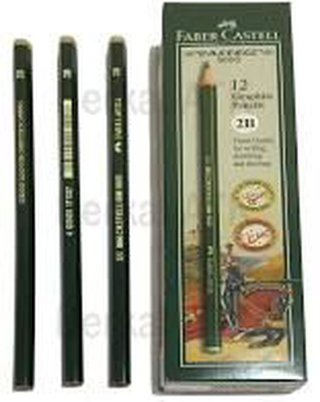 PENSIL 2B