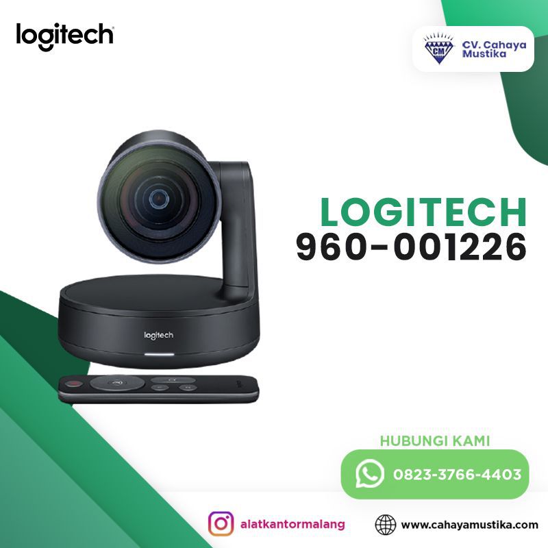 VIDEO CONFERENCE SYSTEM LOGITECH RALLY CAMERA 960-001226