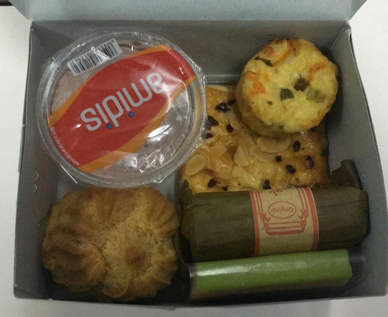 Snack Box