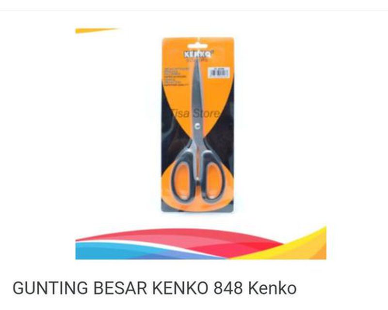 GUNTING BESAR KENKO 848