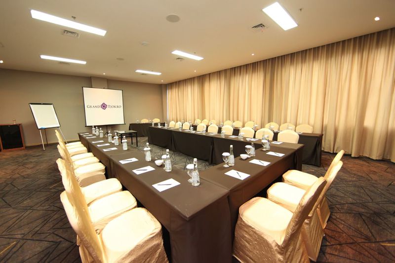 Meeting Package - Fullday Non Residential Meeting
