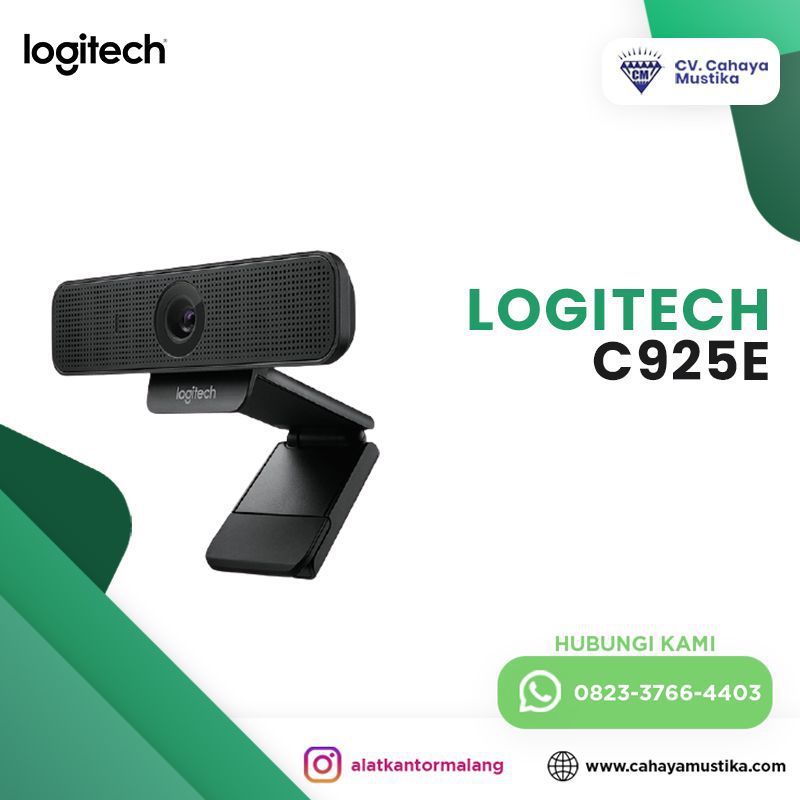LOGITECH WEBCAM C925E 960-001075