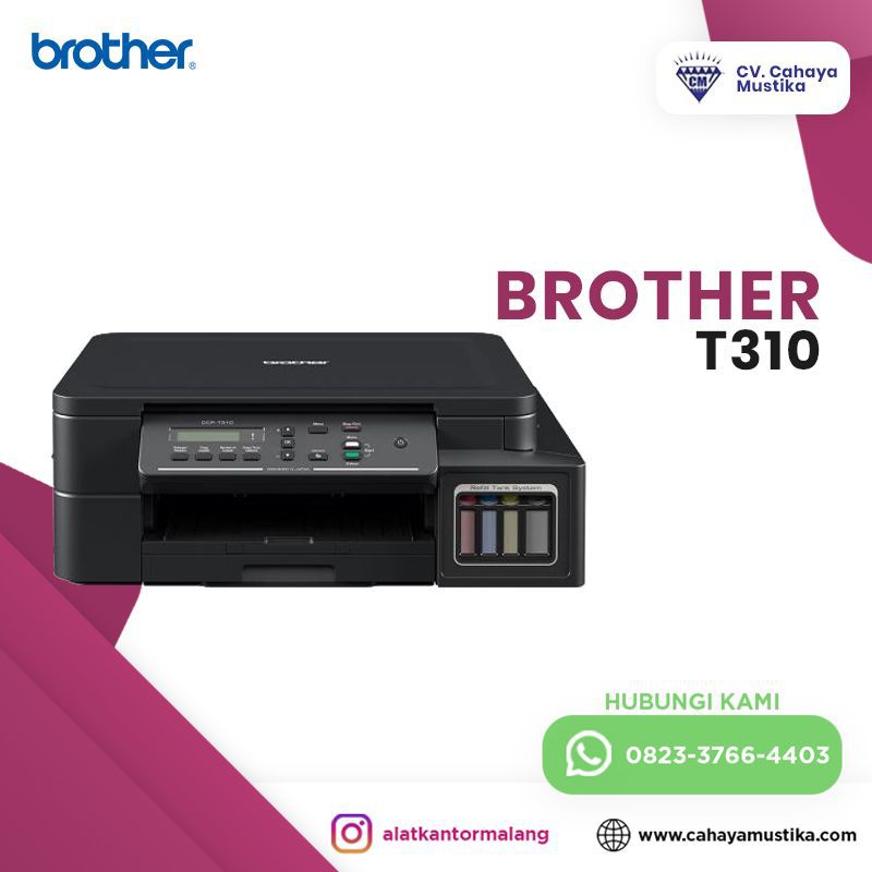 PRINTER BROTHER T310