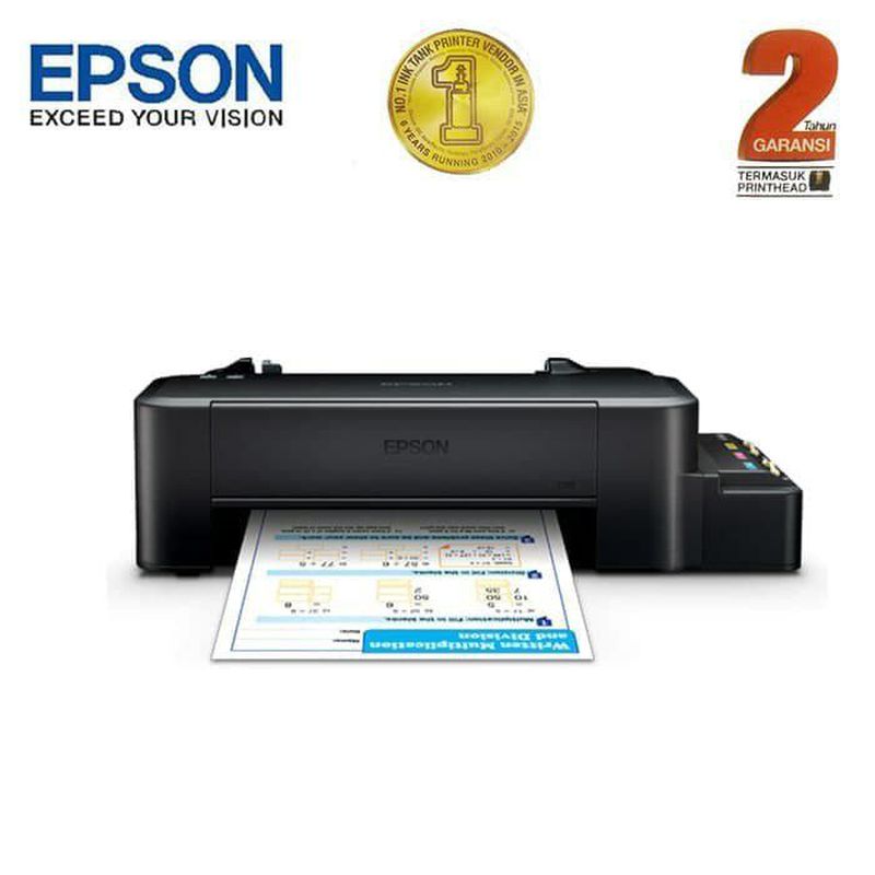 Printer Epson L120 / L 120 Garansi Resmi Epson