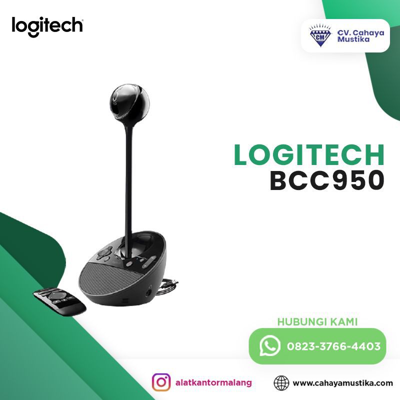 LOGITECH CONFERENCE CAM BCC950 960-000939