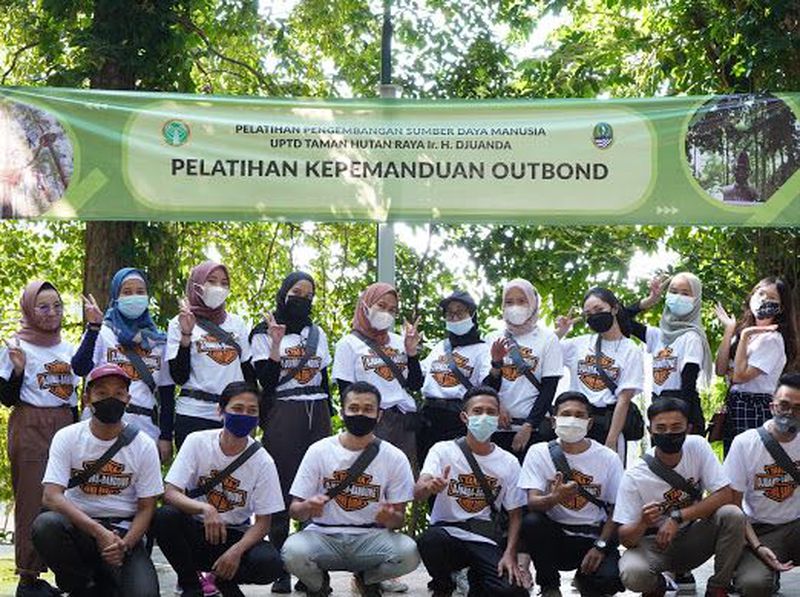 Kegiatan Outing, Gathering, Team Building, Team Work - Rekreasional