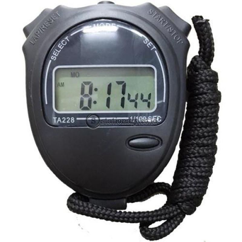 Stop watch digital