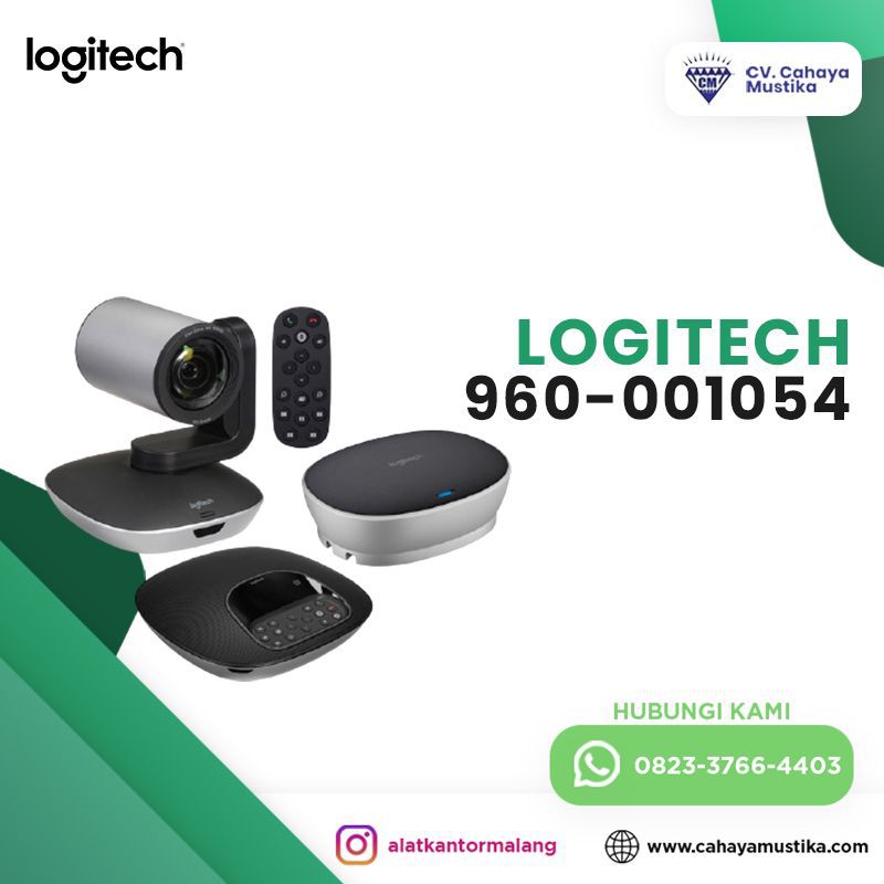 VIDEO CONFERENCE SYSTEM LOGITECH GROUP 960-001054