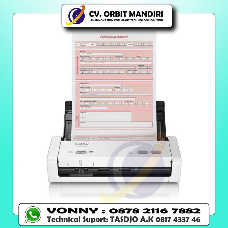BROTHER Scanner ADS-1200