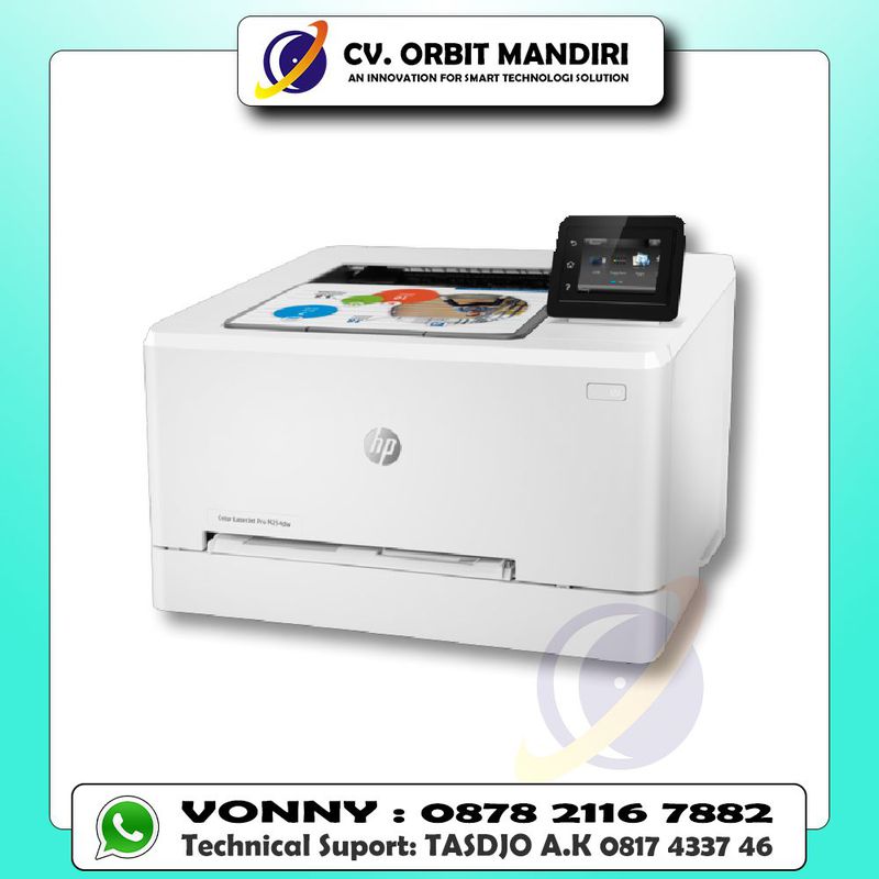 HP Color LaserJet Pro M254dw
