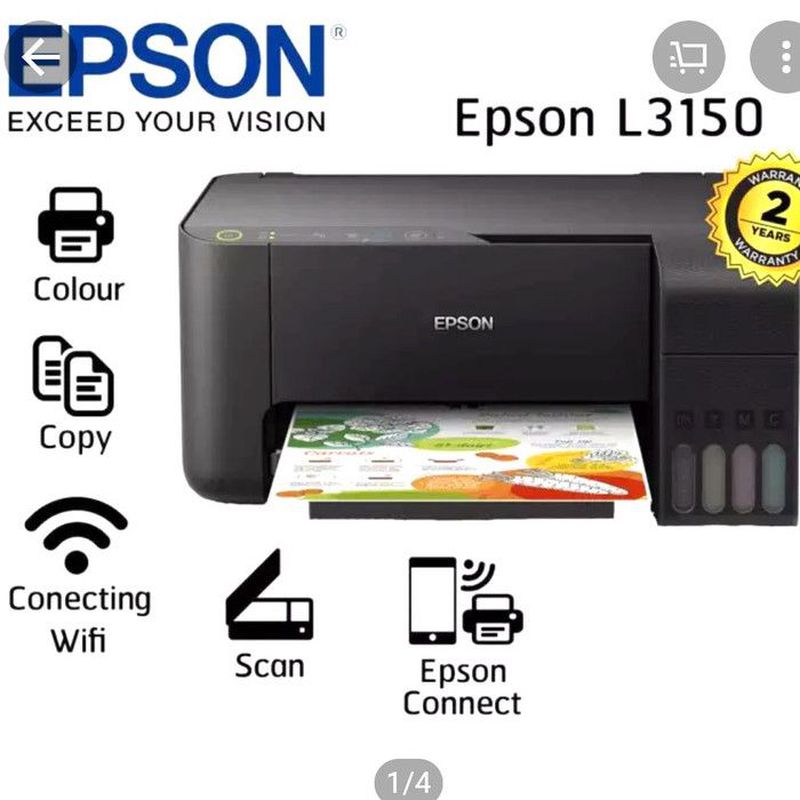 Printer EPSON L3150
