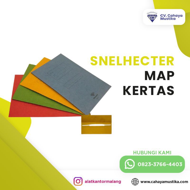 Snelhecter Map Kertas