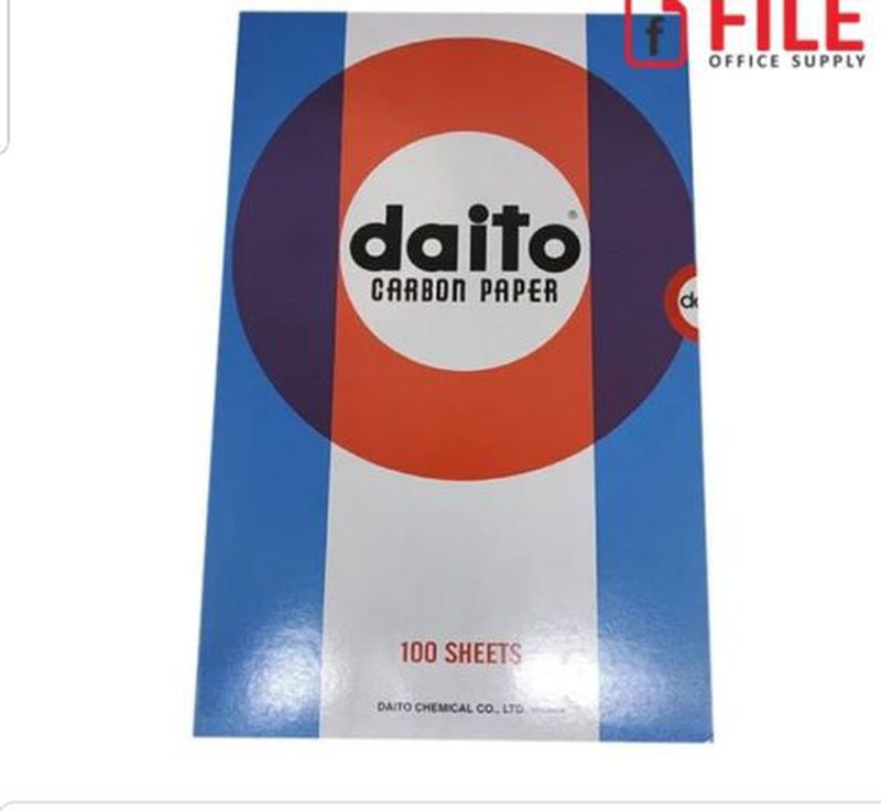 DAITO CARBON PAPER