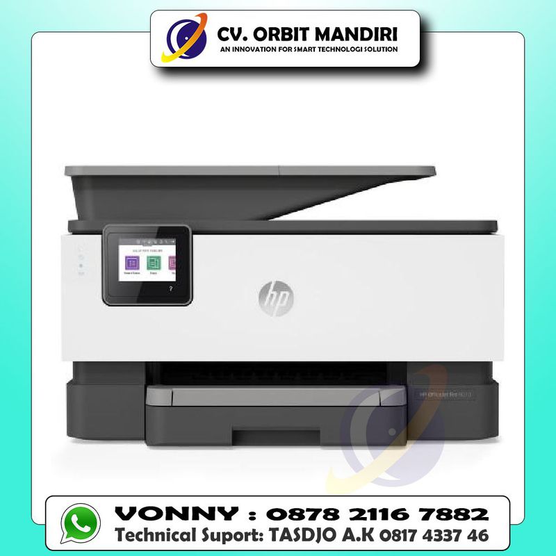 HP OfficeJet Pro 9010 All-in-One