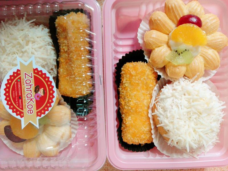 paket Snack box